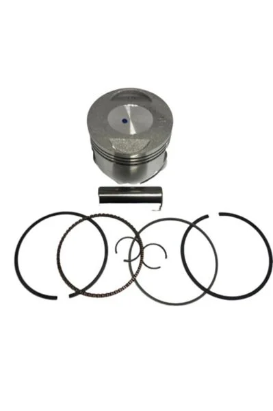 Sym Fiddle 2 Piston Segman Seti – Motor Kenti